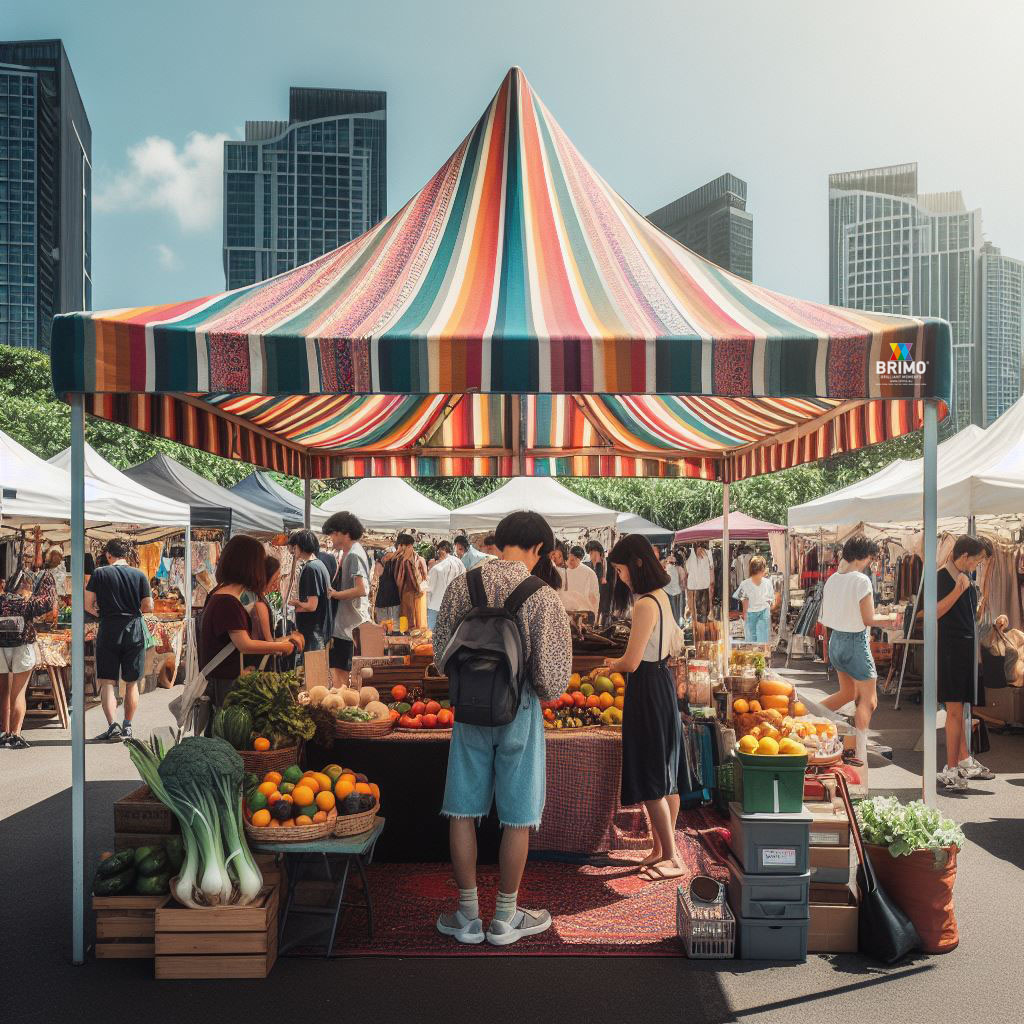 pavilion gradina 3x4 - Cort de gradina